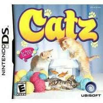 Spiel Nintendo DS Cats Cats (D'occasion) à Bienne pour CHF 5 – avec ...