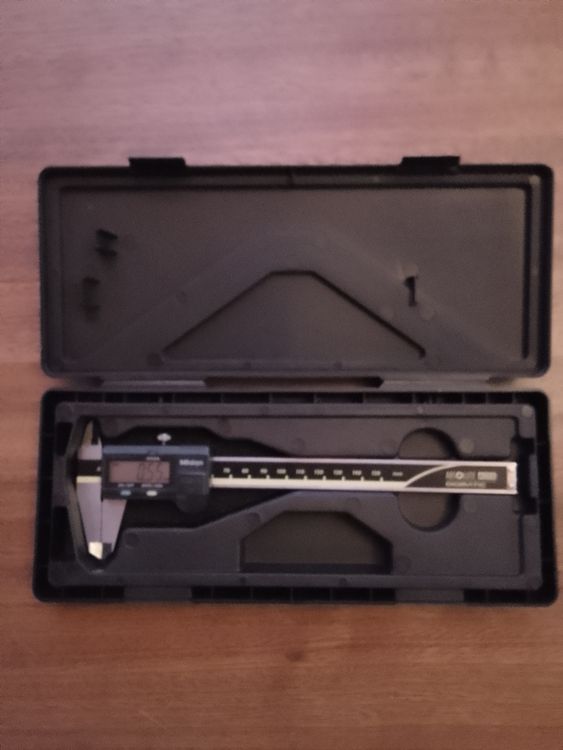Mitutoyo Digital Schieblehre (Gebraucht) in Ebmatingen für CHF 56 – mit ...
