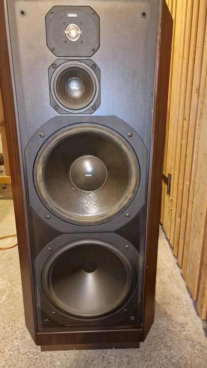 2 x Revox Speaker Symbol B MK II 300 wats (Gebraucht) in BÜLACH für CHF 621 – nur Abholung auf ...