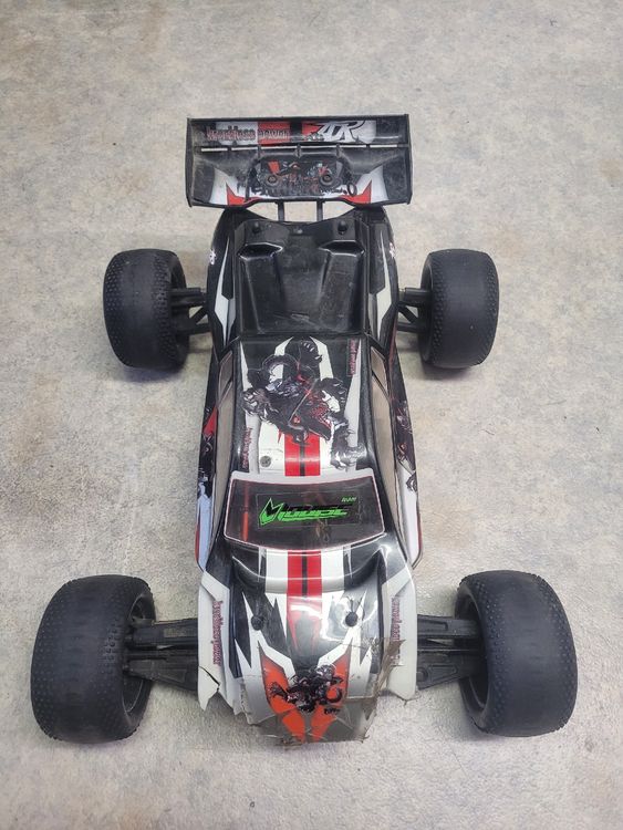 Ansmann Terrier 2.0 | Kaufen auf Ricardo