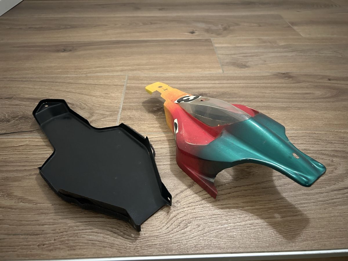 Carrosserie Tamiya Avante 1998 - RC vintage! (D'occasion) à Chambésy ...