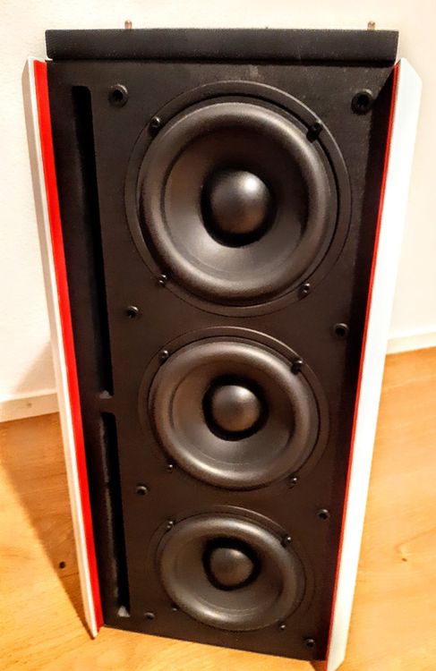 Aktiv Subwoofer Teufe THX S 4000 SW | Kaufen auf Ricardo