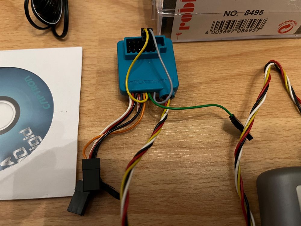 Flybarless Robbe Heli Comand Rigid (Gebraucht) in Oftringen für CHF 8 – mit Lieferung auf ...