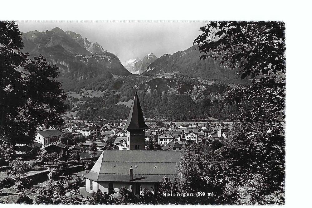 10 Ak Kirchen In Der Schweiz Kaufen Auf Ricardo