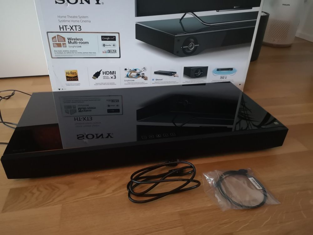 Soundboard Sony HT-XT3 | Kaufen auf Ricardo