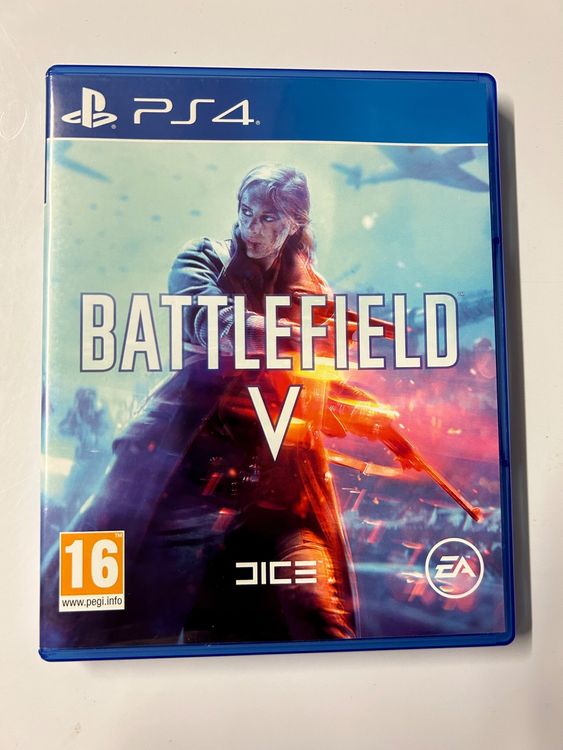 Battlefield V (PS4) | Kaufen auf Ricardo