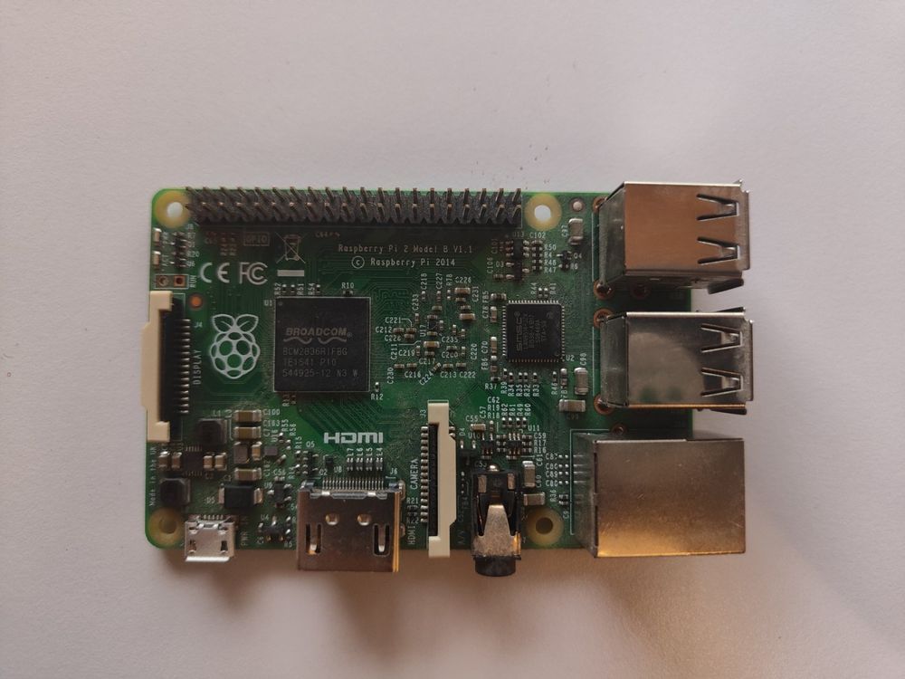 Raspberry Pi Model 2 revB 1.1 | Kaufen auf Ricardo