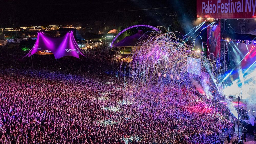 Billet Paléo 2024 - Samedi | Kaufen auf Ricardo