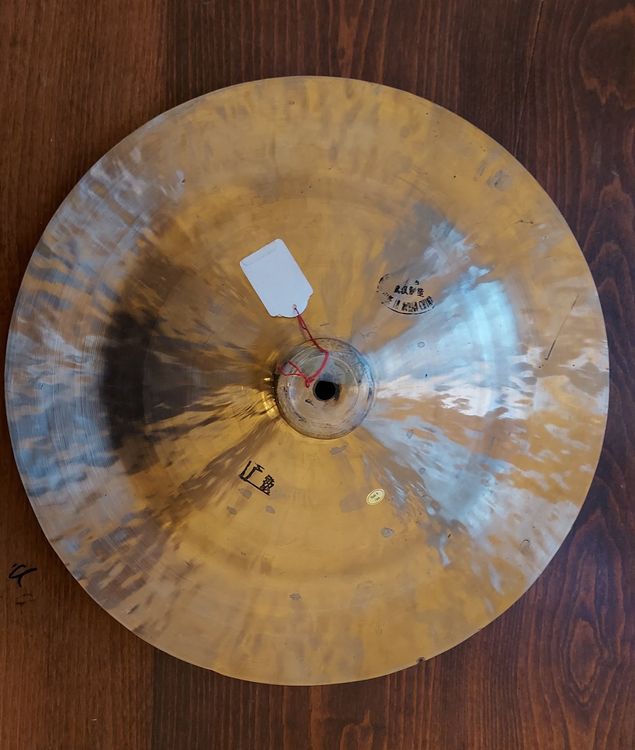 RANCAN Lion Cymbal, 40 cm | Kaufen auf Ricardo