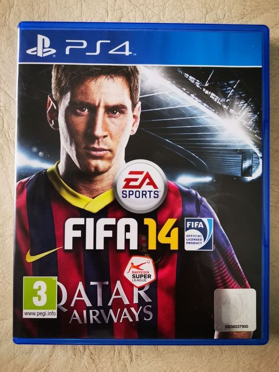 FIFA 14, PS4 | Kaufen auf Ricardo
