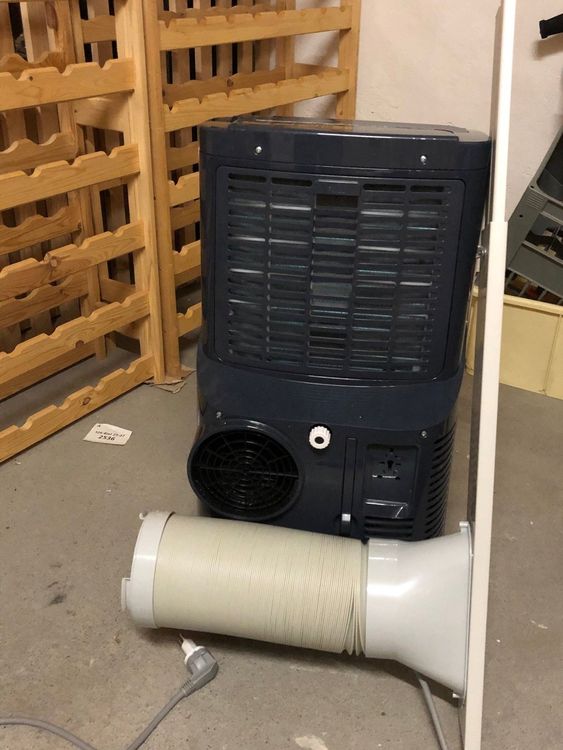 Climatiseur Hantech 12000 BTU noir/blanc (D'occasion) à pour CHF 140 ...