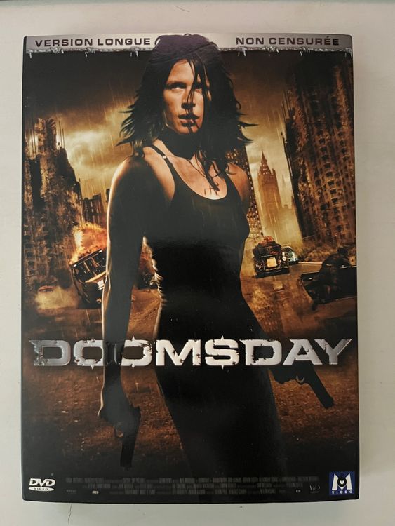 Doomsday (2008) DVD 📀 (Neu (gemäss Beschreibung)) in Sierre für CHF 2.95 – mit Lieferung auf ...