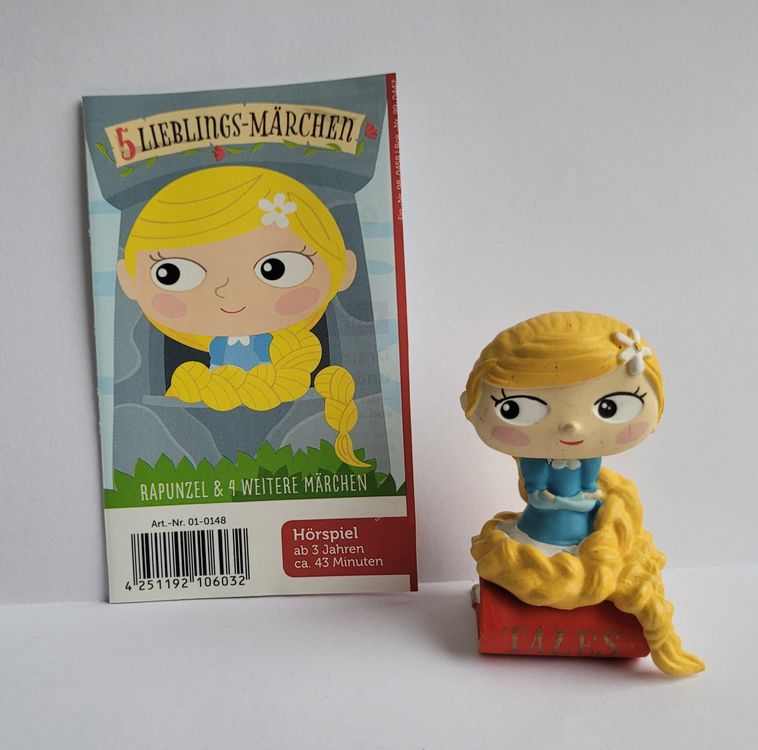 Tonie Figur Rapunzel | Kaufen auf Ricardo