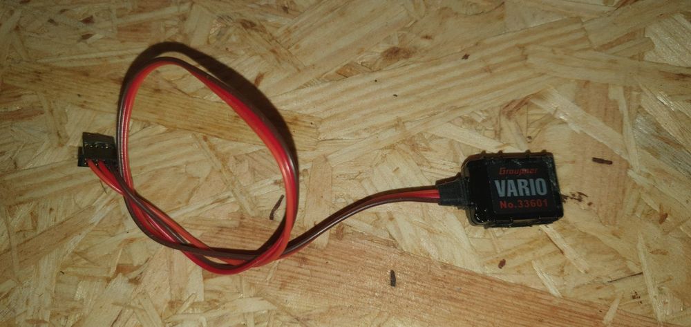 Vario-Modul HoTT Graupner | Kaufen auf Ricardo