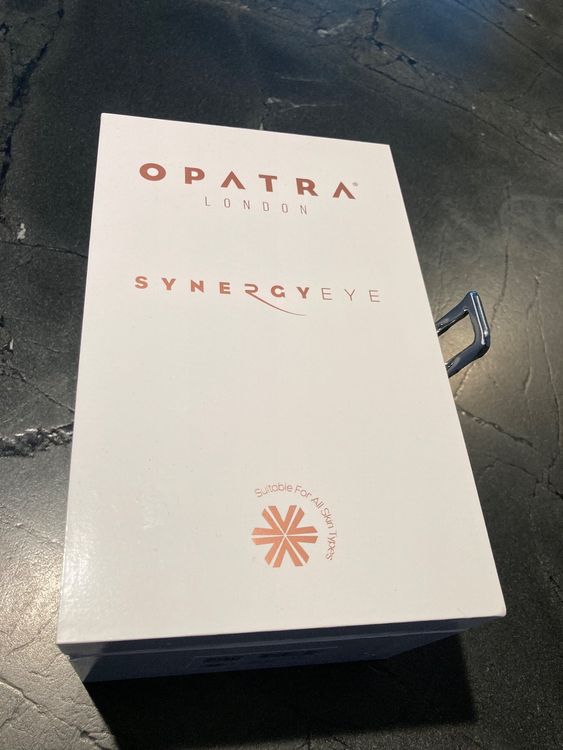 OPATRA SynergyEye Augenpflegegerät (neuwertig) (Gebraucht) in Arbon für ...
