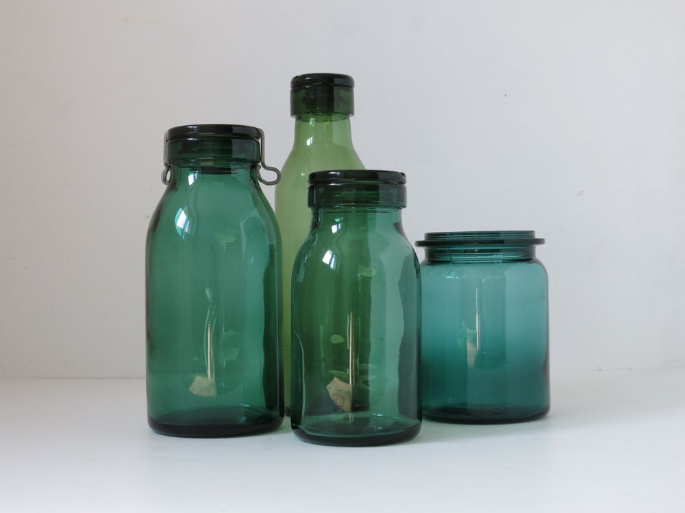 Bocaux BULACH et un bol | Kaufen auf Ricardo