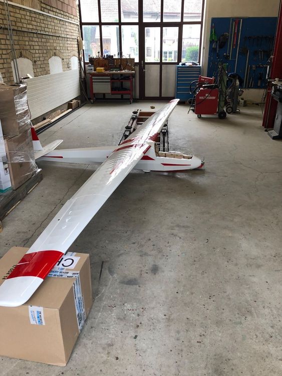 Phönix Ka8 6 Meter (Gebraucht) in Elsau für CHF 1350 – mit Lieferung ...