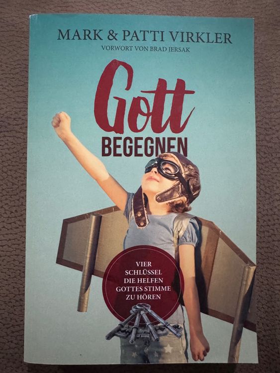 Mark & Patti Virkler - Gott begegnen (Gebraucht) in Dietikon für CHF 4 ...