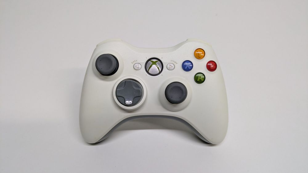 Original Xbox 360 Controller, Wireless | Kaufen auf Ricardo
