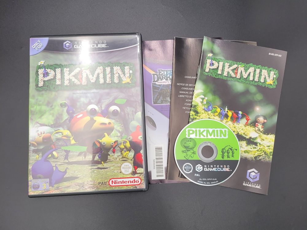 Pikmin Gamecube (Gebraucht) in Domat/Ems für CHF 19.9 – mit Lieferung ...