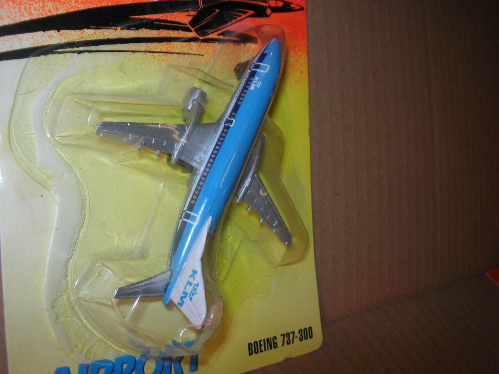 Boeing 737-300 * Matchbox (Neu und originalverpackt) in für CHF 3.5 ...