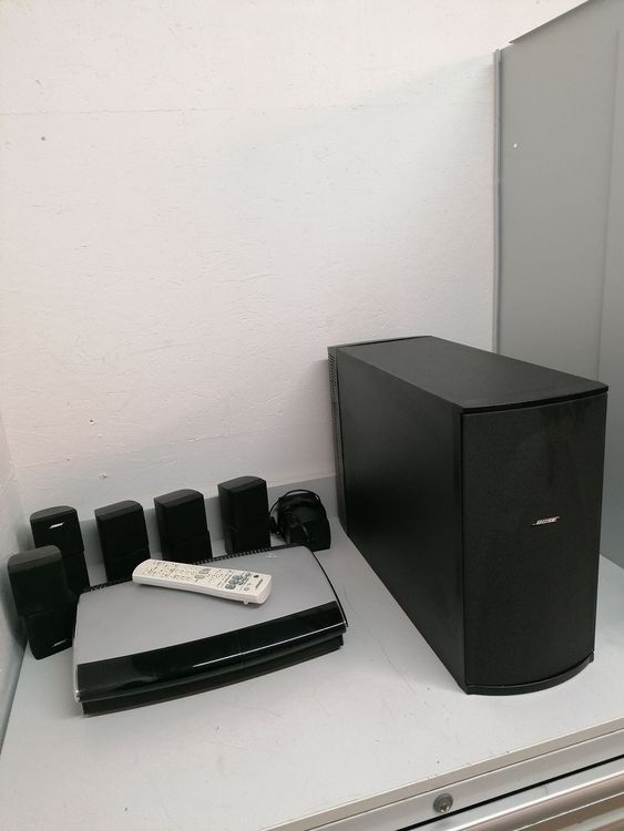 Bose AV28 Media Center inkl. | Kaufen auf Ricardo