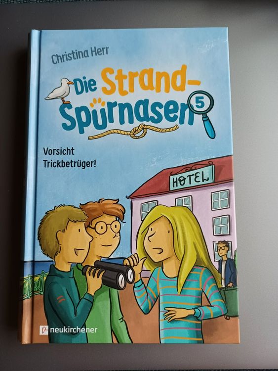 Die Strandspürnasen Band 5 (Antolin) | Kaufen auf Ricardo