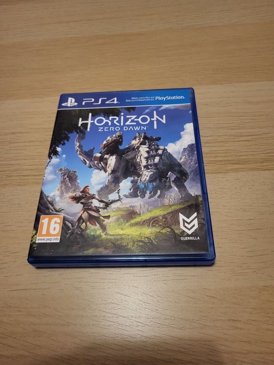 PS4 Horizon Zero Dawn | Kaufen auf Ricardo