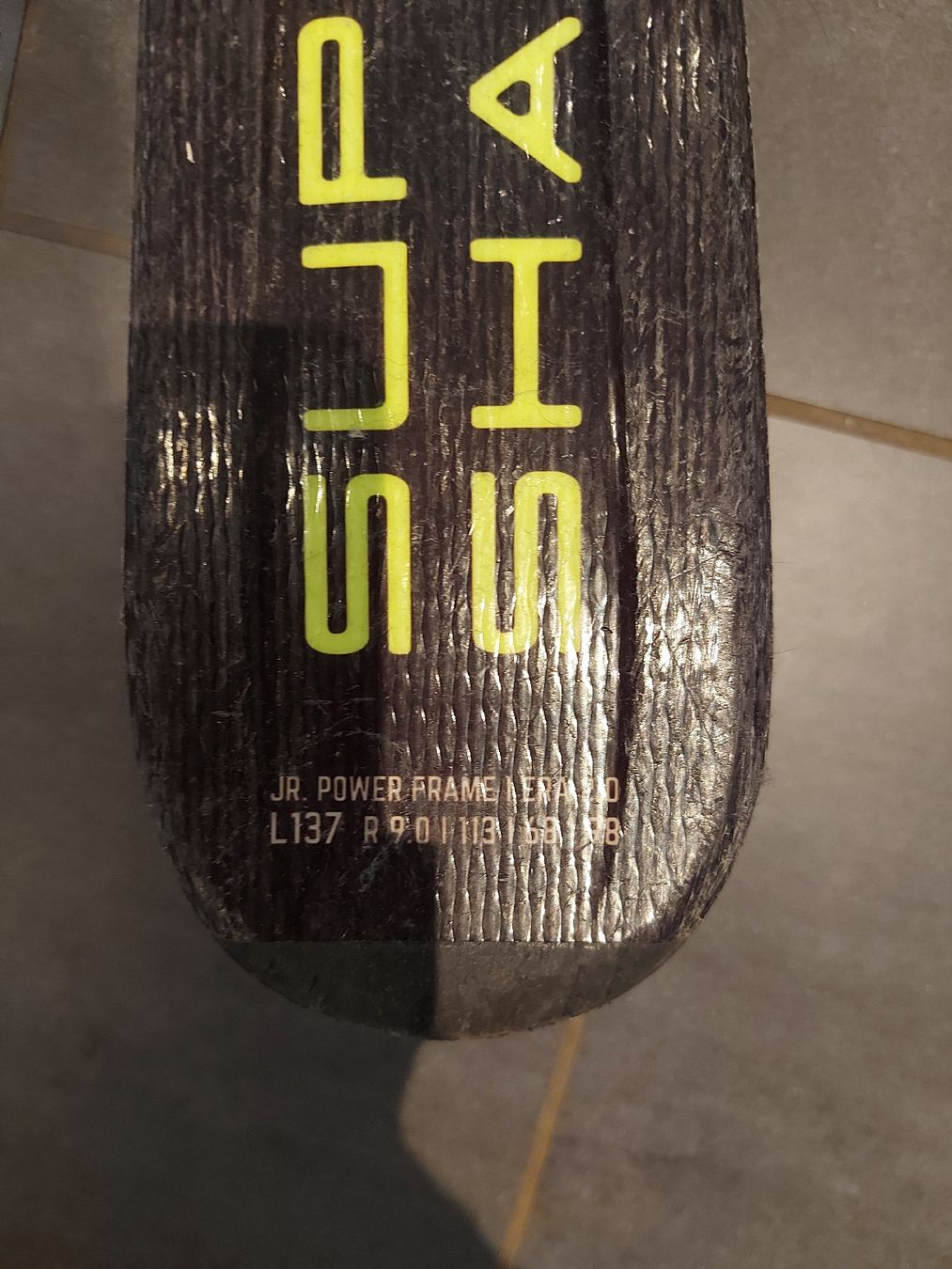 Head Super Shape Team Ski, inklusive Bindung, Top Zustand (Gebraucht ...