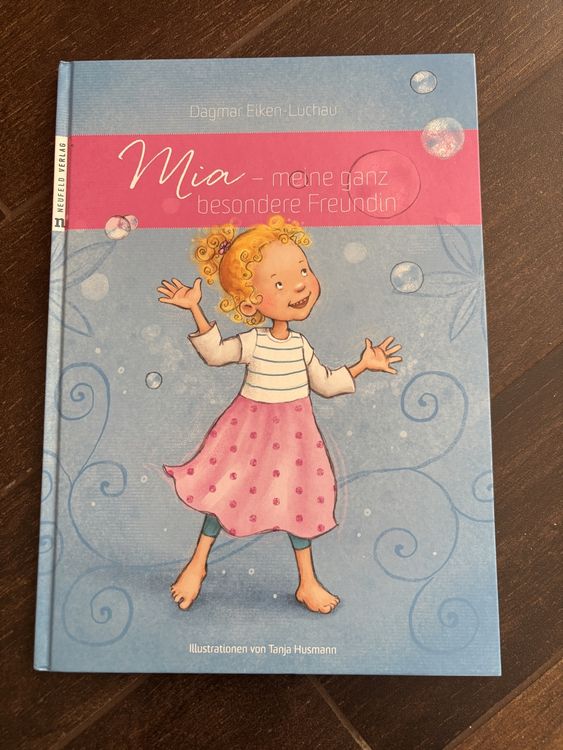Mia Meine Ganz Besondere Freundin