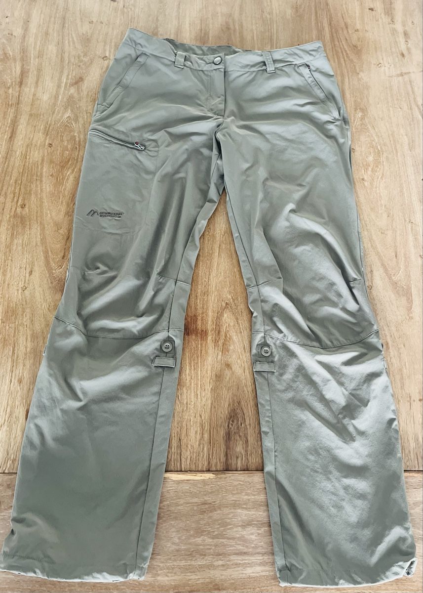 Maier Sports Wanderhose Damen Gr. 42 Top Zustand Outdoor (Gebraucht) in ...