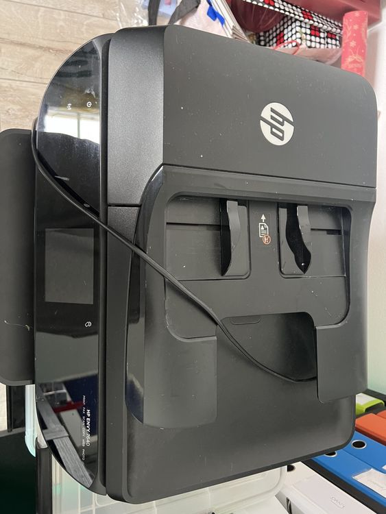 Imprimante HP Envy 7640 (Gebraucht) in Burtigny für CHF 30 – mit ...