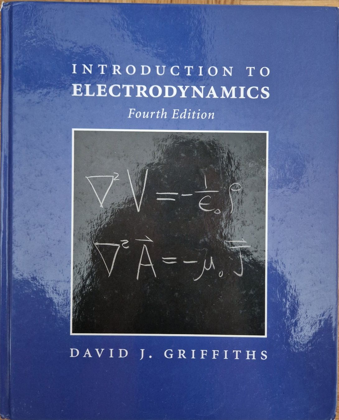 Introduction to Electrodynamics - David J. Griffiths (Gebraucht) in ...