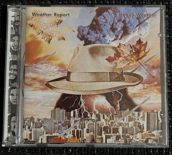 Weather Report – Heavy Weather 1997 Remastered (CD) Kult!!! (Gebraucht ...