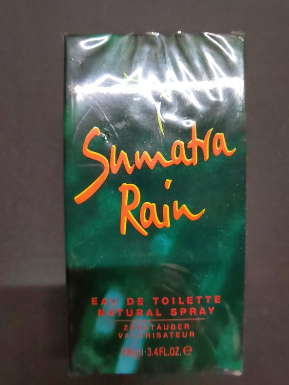 Sumatra Rain Eau de Toilette | Kaufen auf Ricardo