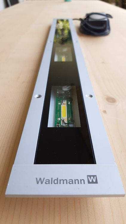 Waldmann LED Lampe, neuwertig, hell Maschinen-Innenraumbeläu (Gebraucht) in Oey für CHF 20 – mit ...