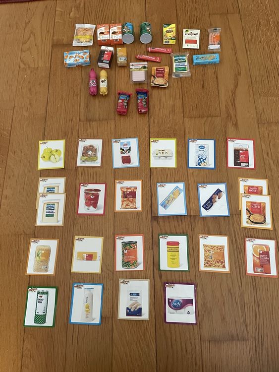 Mini Mania Migros (Neu (gemäss Beschreibung)) in Zürich für CHF 20 ...