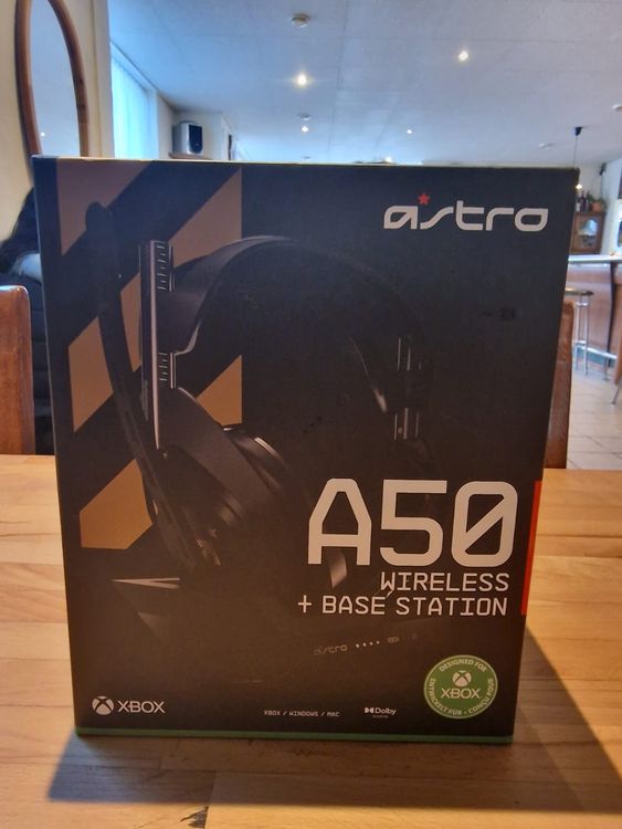 Astro A50 (Gebraucht) in Därligen für CHF 36 – mit Lieferung auf ...
