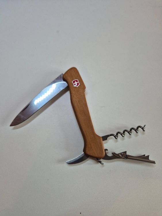 Victorinox Wine Master Walnut (Neu (gemäss Beschreibung)) in Auslikon ...