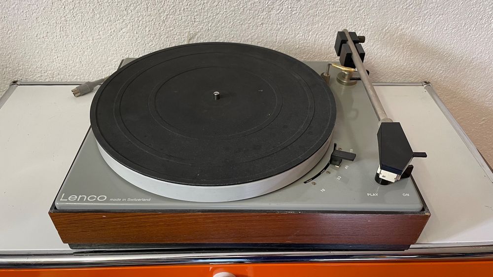 Lenco Plattenspieler B52 | Acheter sur Ricardo