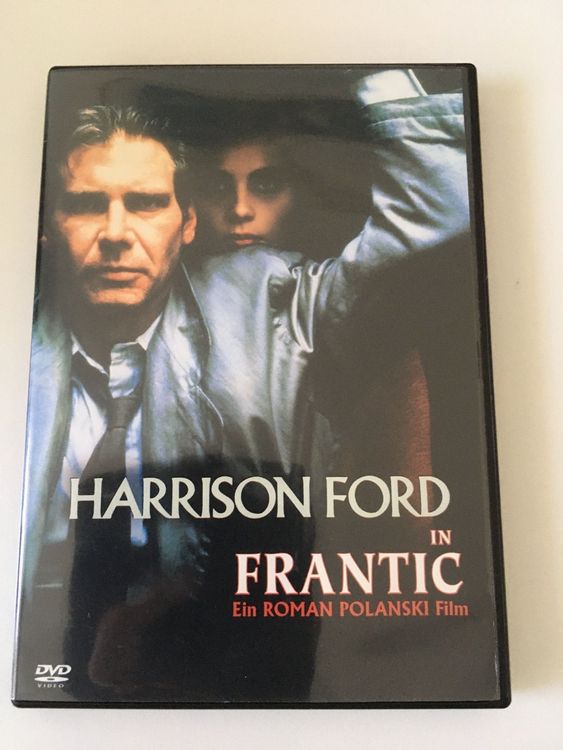 Frantic [DVD] Roman Polanski/Harrison Ford (Gebraucht) in Arbon für CHF ...