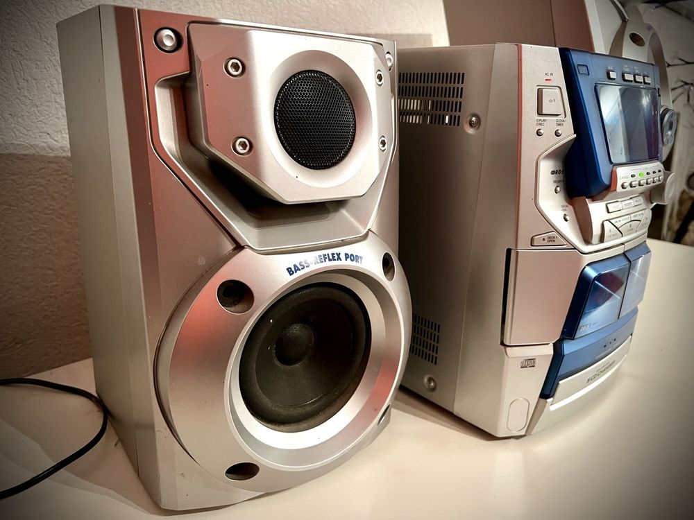 Stereoanlage Panasonic | Kaufen auf Ricardo