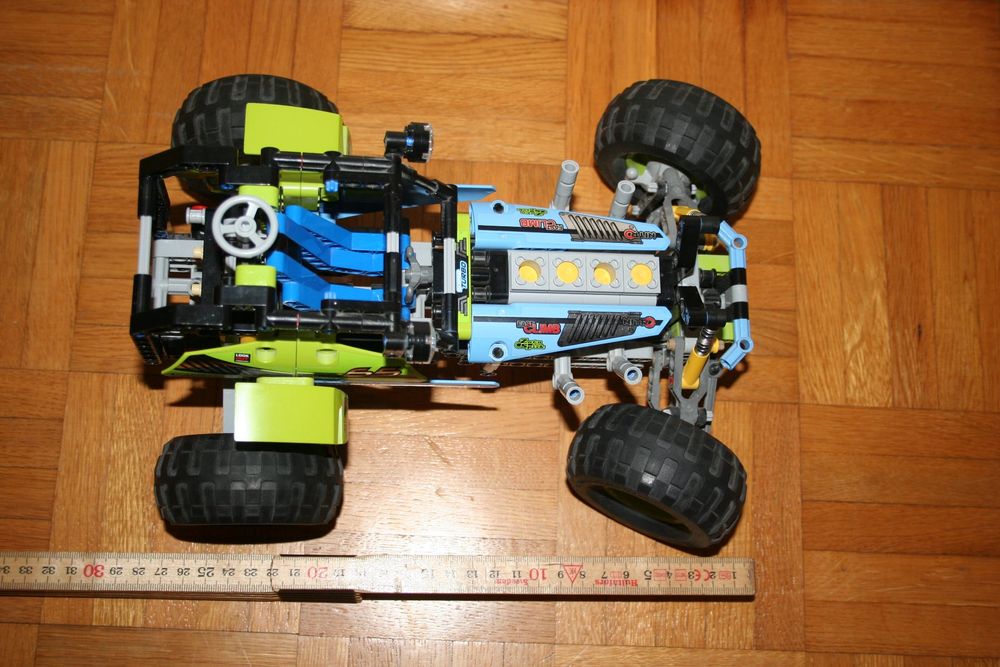 Lego Technik Formula Off-Roader 42037 | Kaufen auf Ricardo