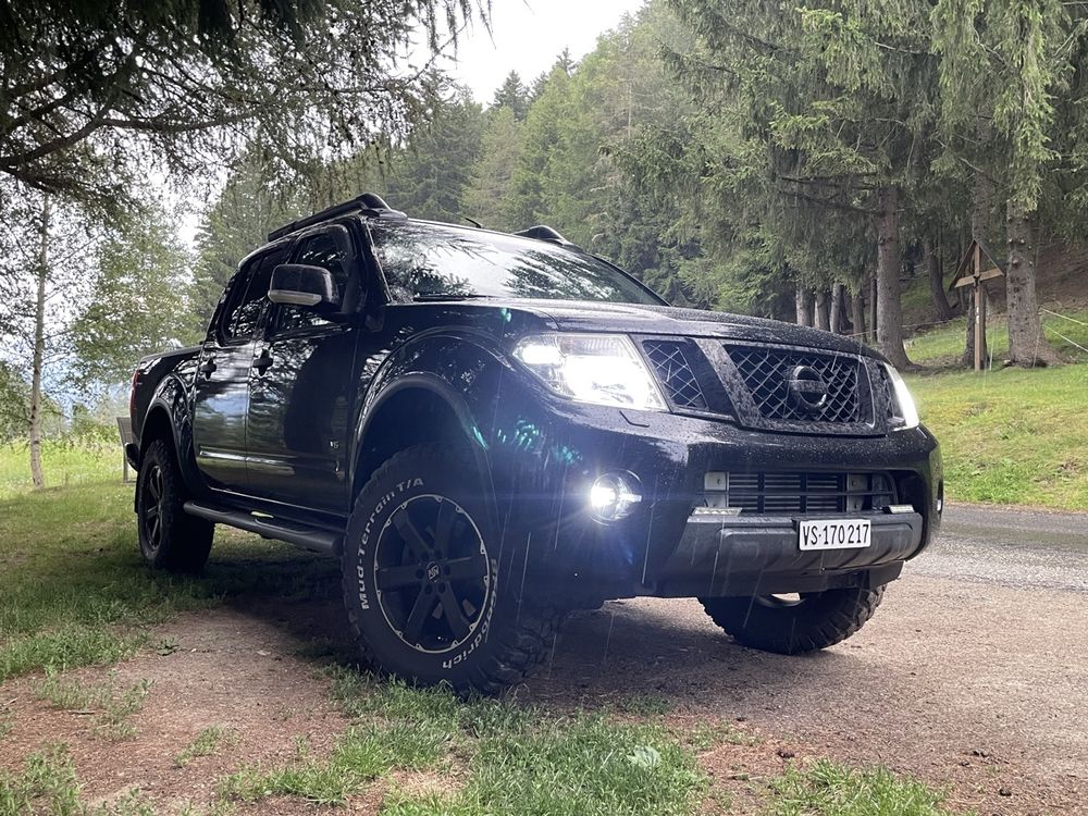 Gebrauchte Nissan Navara