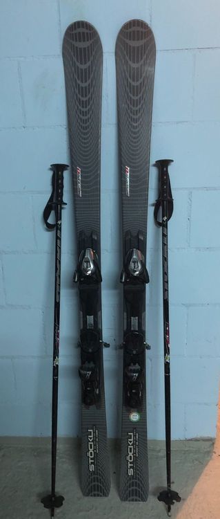 Stöckli Ski Spirit Globe R12.2 152cm (Gebraucht) in Leimbach AG für CHF ...
