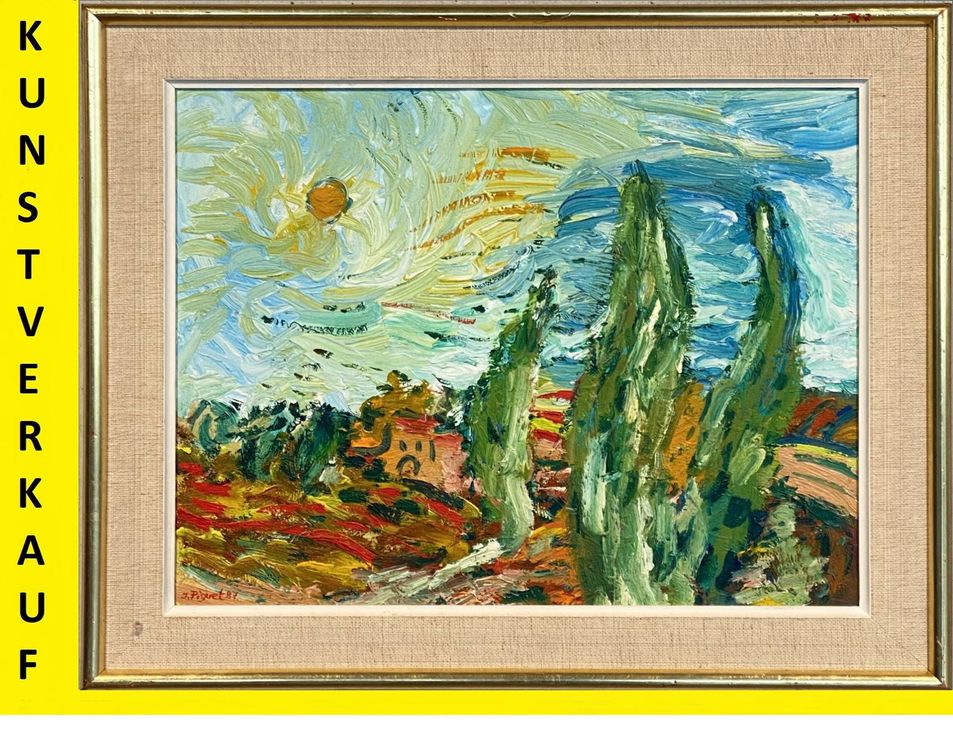 Jean-Louis Piguet - Swiss Art Selection (Gebraucht) in Sursee für CHF ...