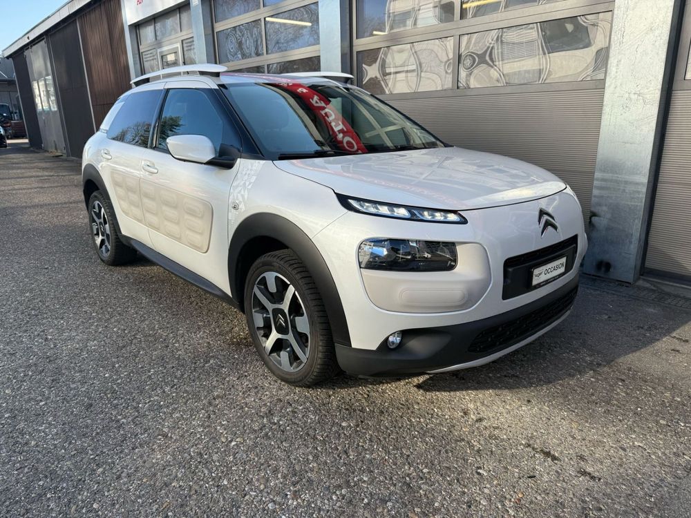 Citroen C4 Cactus 1.2 e-THP Rip Curl (Gebraucht) in Biel/Bienne für CHF ...