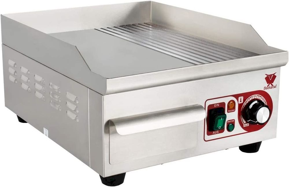 Beeketal Elektrogrill BHGP-2 (Neu und originalverpackt) in Bottighofen für CHF 142 – mit ...