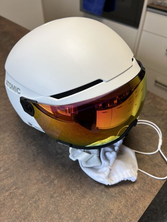 Atomic Savor Visor Stereo Gr. M (55-59) (Gebraucht) in Grächen für CHF 120 – mit Lieferung auf ...