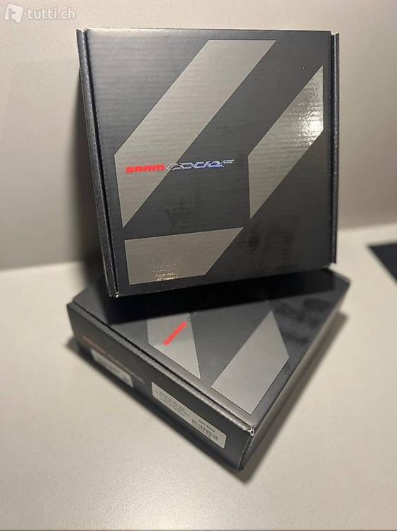 Sram Code RSC Enduro/Downhill Bremse V&H | Acheter sur Ricardo